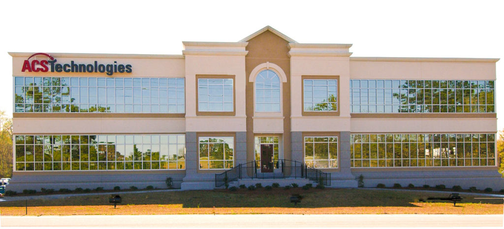 ACS Technologies - Austin Gilbert