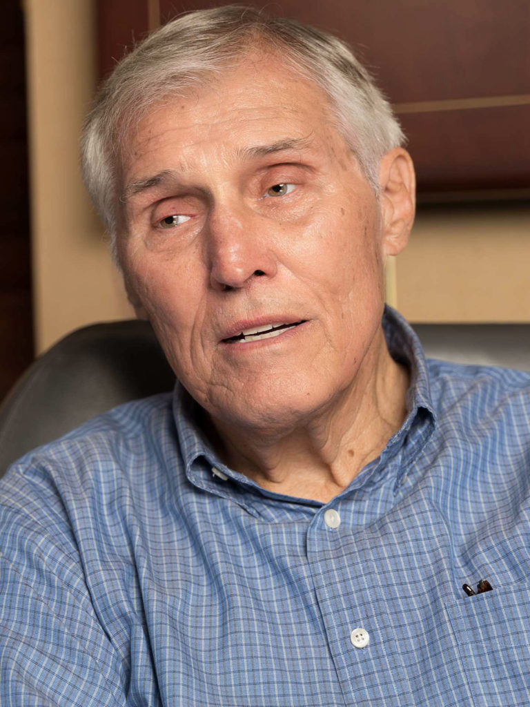 Harvey Senseney - Austin Gilbert