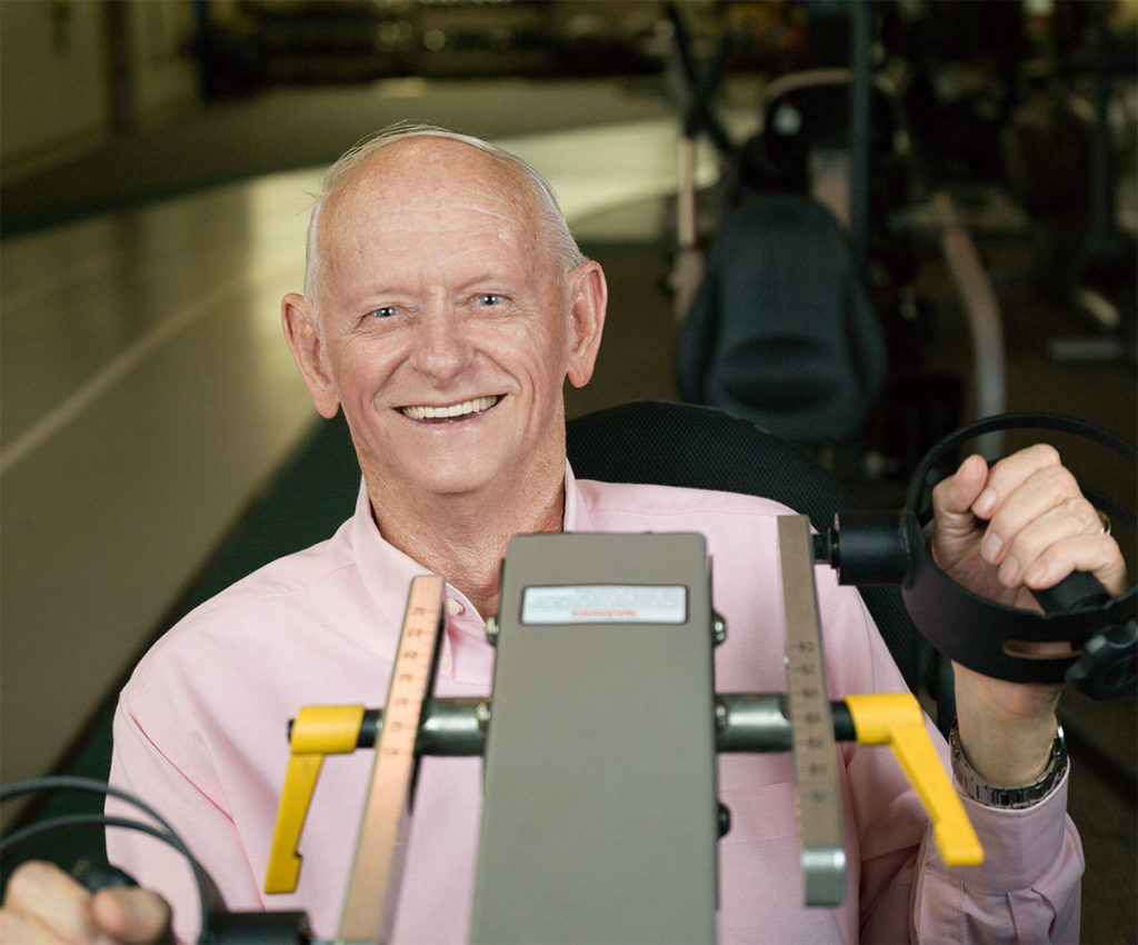 Keith Allen - Austin Gilbert